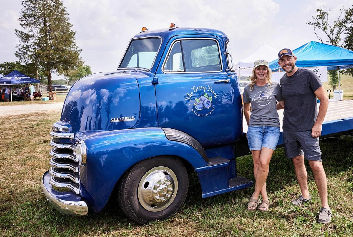 Arkansas U-Pick Farms: Ripe for the Picking - Only In Arkansas