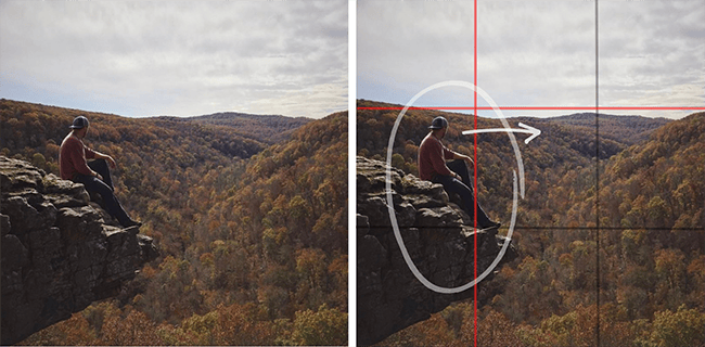 Photography Tip Series: Composition - Only In Arkansas