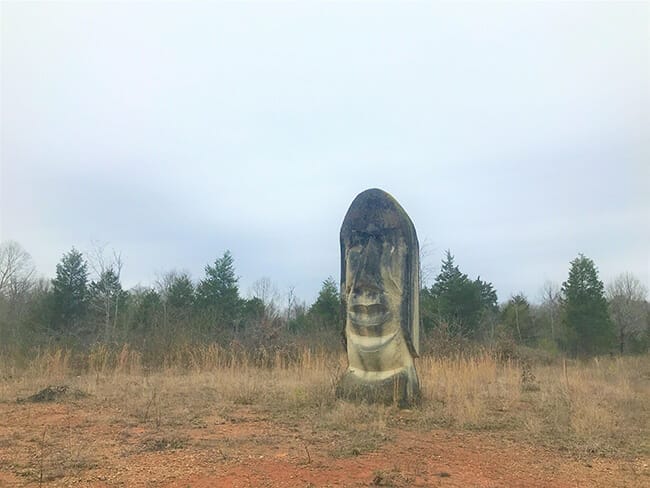 Unique Arkansas Sculptures - Only In Arkansas