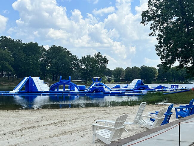 Crown Lake Resort - Only In Arkansas