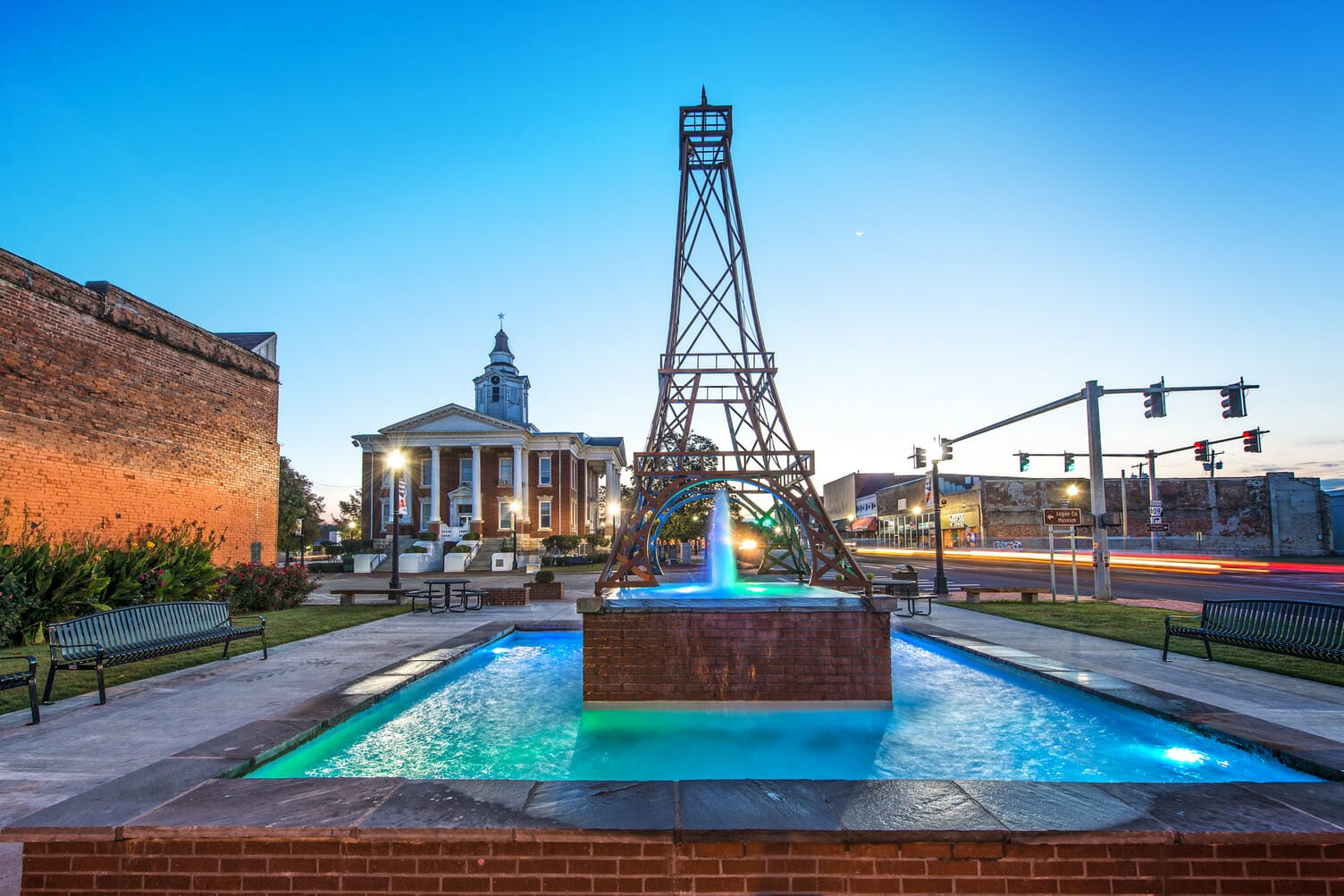 Unique Arkansas Sculptures - Only In Arkansas