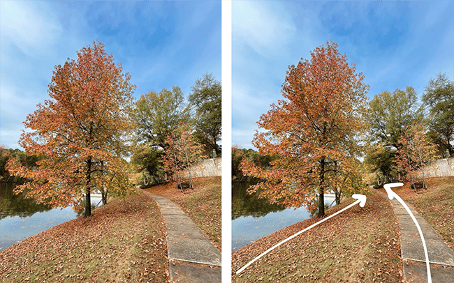 Photography Tip Series: Leading Lines - Only In Arkansas