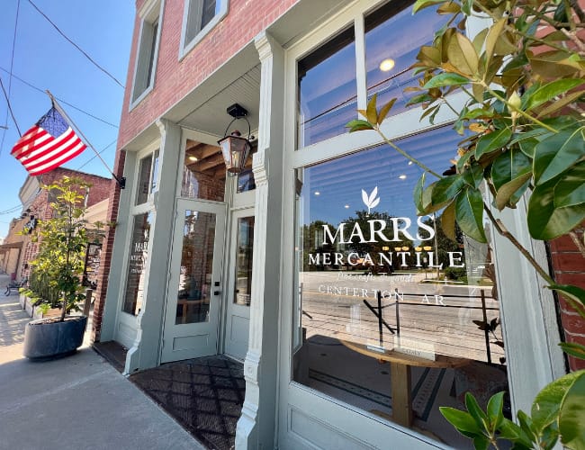 Mercantile Shopping is More Than General Stores - Only In Arkansas