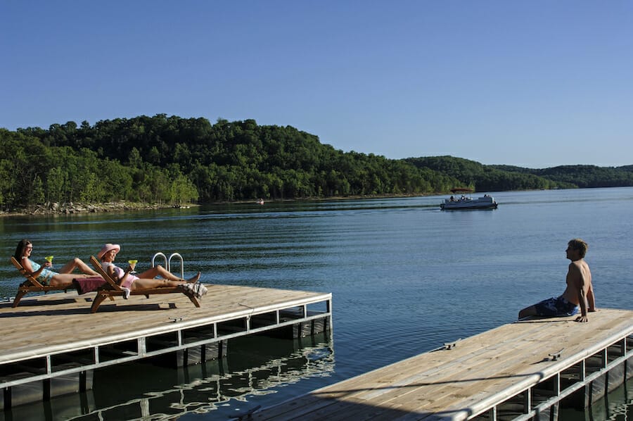 Arkansas "Beach" Getaways - Only In Arkansas