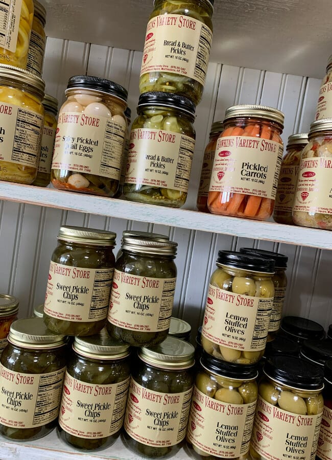 Mercantile Shopping is More Than General Stores - Only In Arkansas
