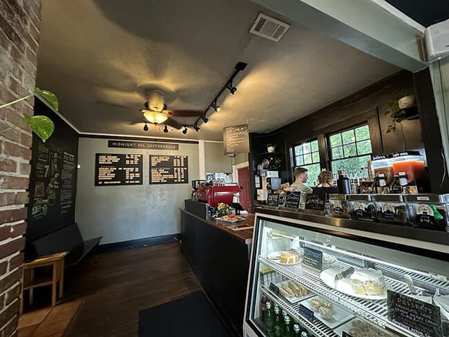 Searcy Coffee Shops: Drink Local - Only In Arkansas