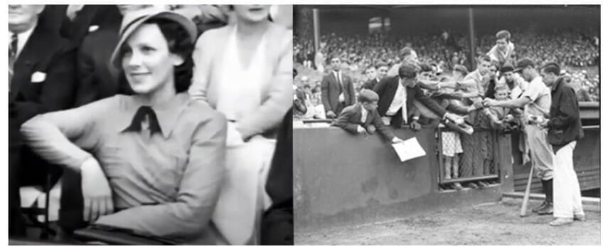 Schoolboy and Edna Rowe: A Baseball Love Story - Only In Arkansas