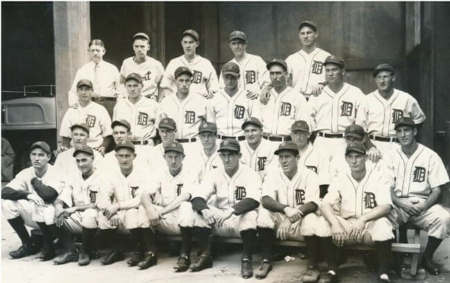 Schoolboy and Edna Rowe: A Baseball Love Story - Only In Arkansas