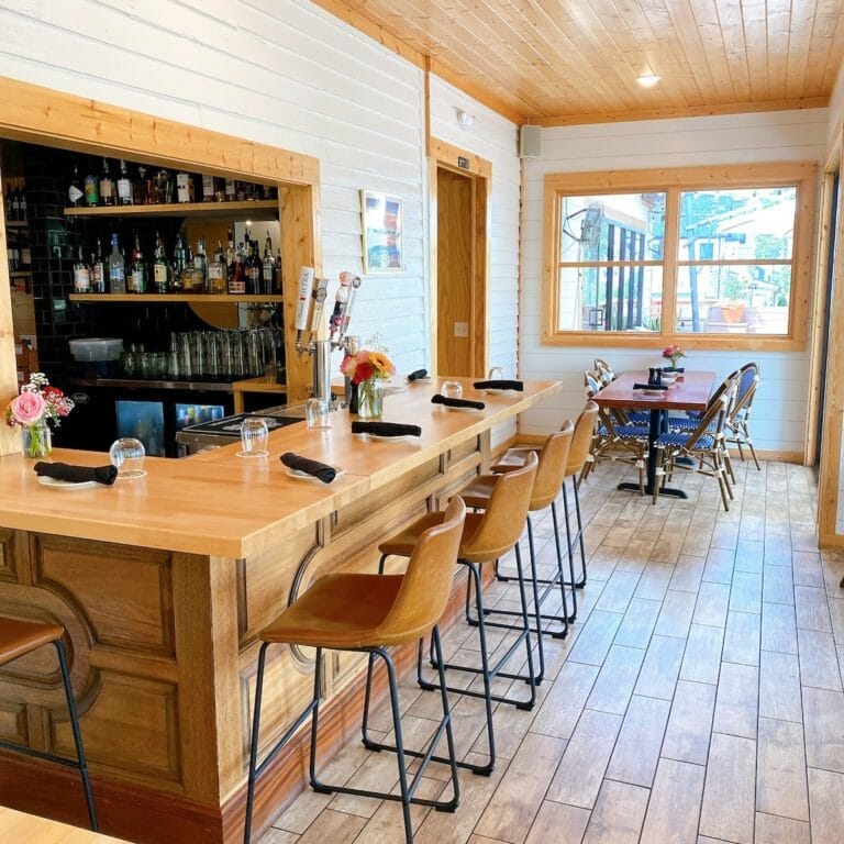 Bentonville’s Table Restaurant on 6th - Only In Arkansas