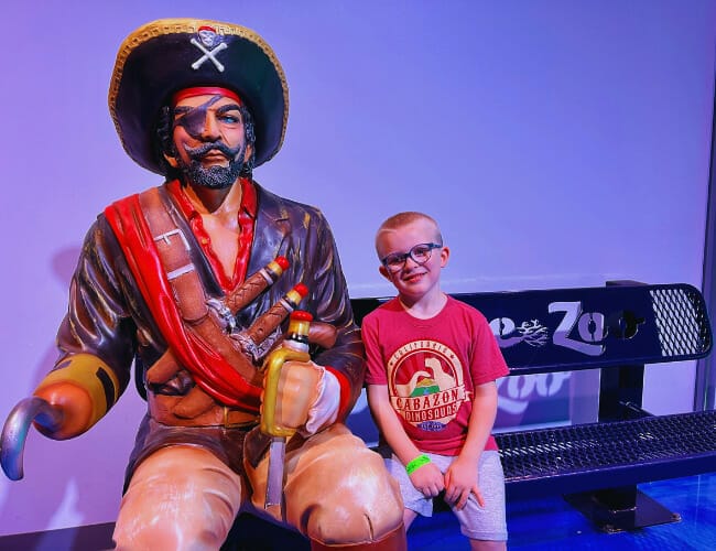 Ahoy Mates! Arkansas Spots for Pirate-Loving Kids - Only In Arkansas