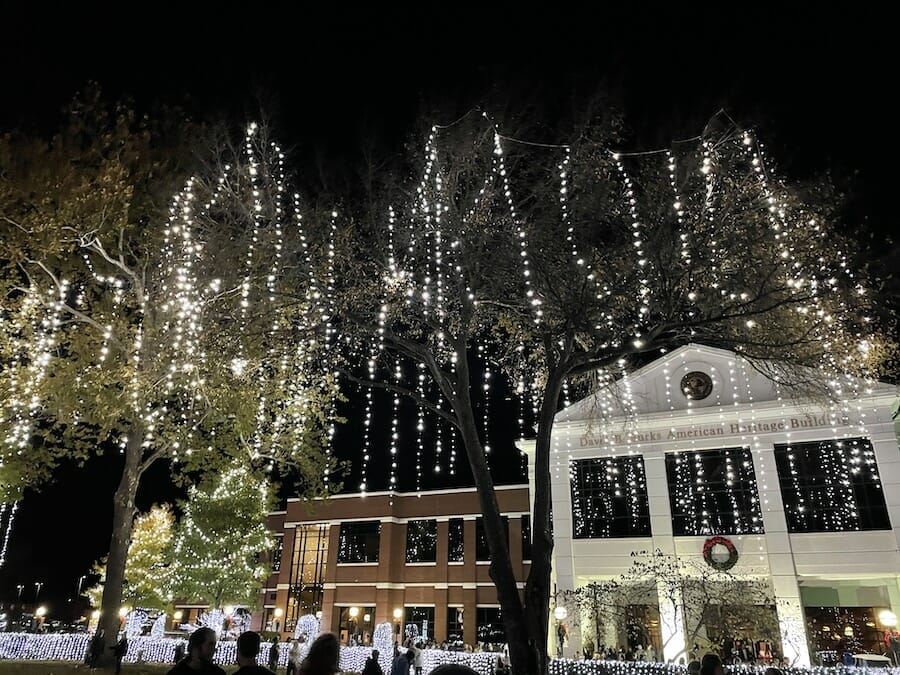 Harding University's Centennial Celebration - Only In Arkansas