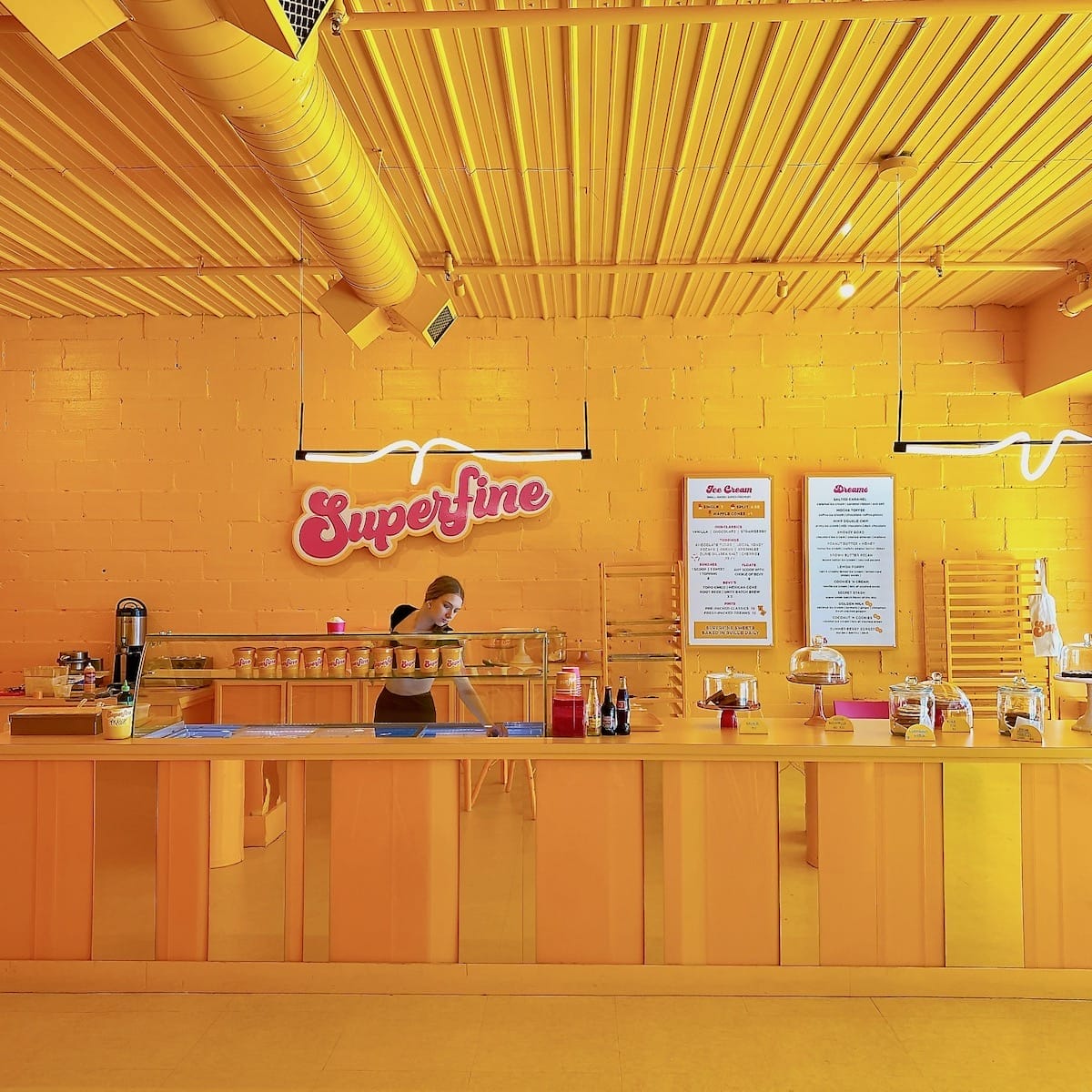 Superfine Sweets Shoppe in Downtown Bentonville - Only In Arkansas