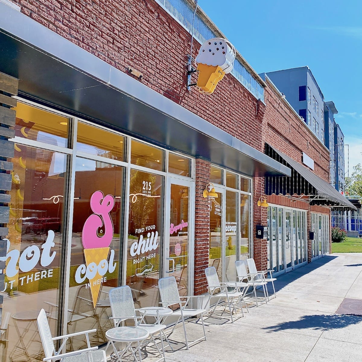 Superfine Sweets Shoppe in Downtown Bentonville - Only In Arkansas