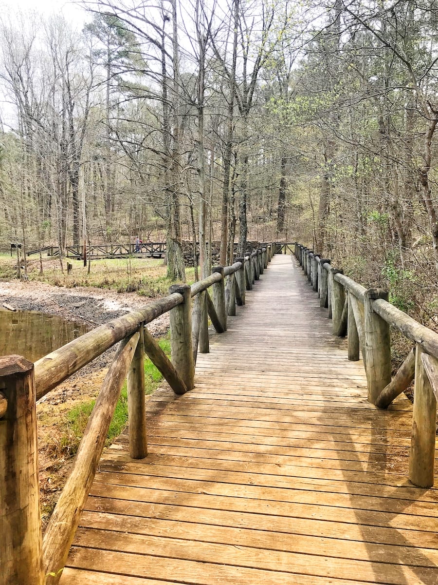 Crowley’s Ridge State Park - A Settler’s Paradise - Only In Arkansas