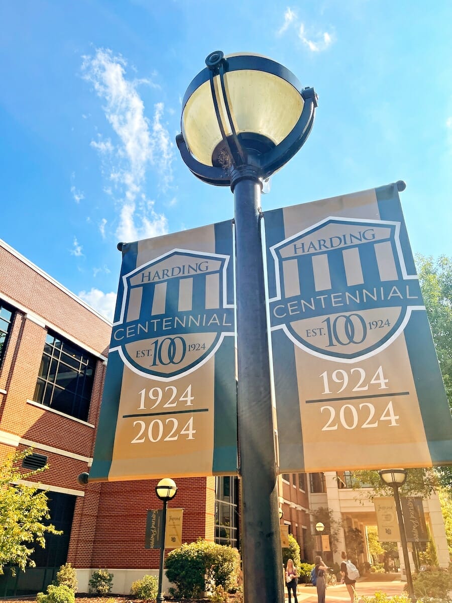 Harding University's Centennial Celebration - Only In Arkansas