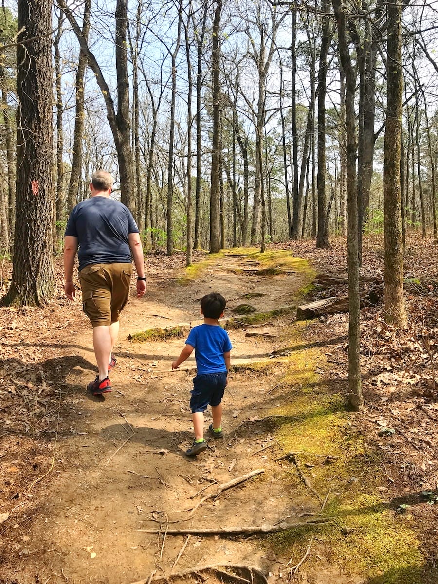 Crowley’s Ridge State Park - A Settler’s Paradise - Only In Arkansas