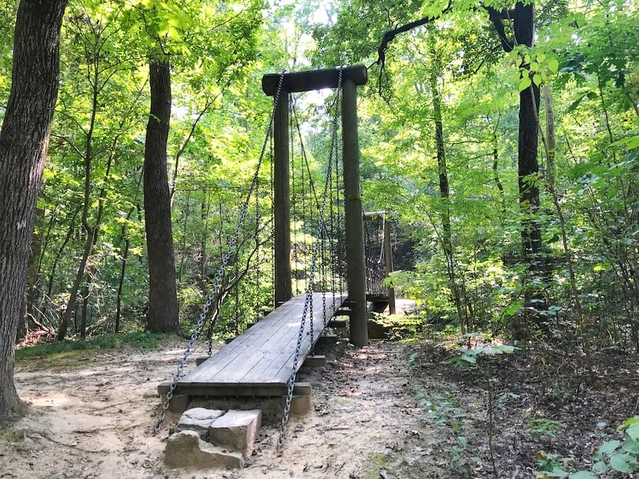 Crowley’s Ridge State Park - A Settler’s Paradise - Only In Arkansas