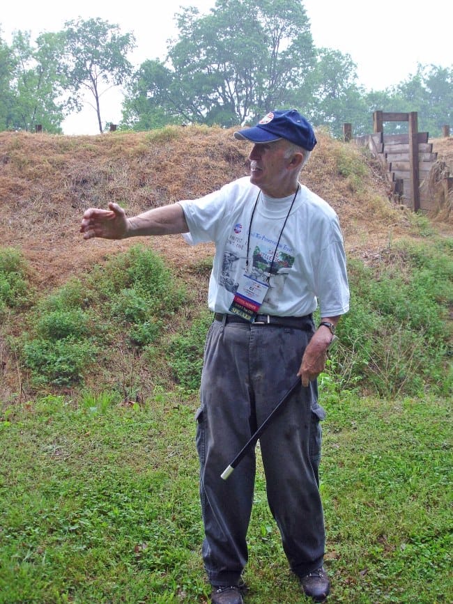 A Historian to Remember: Edwin Cole Bearss - Only In Arkansas