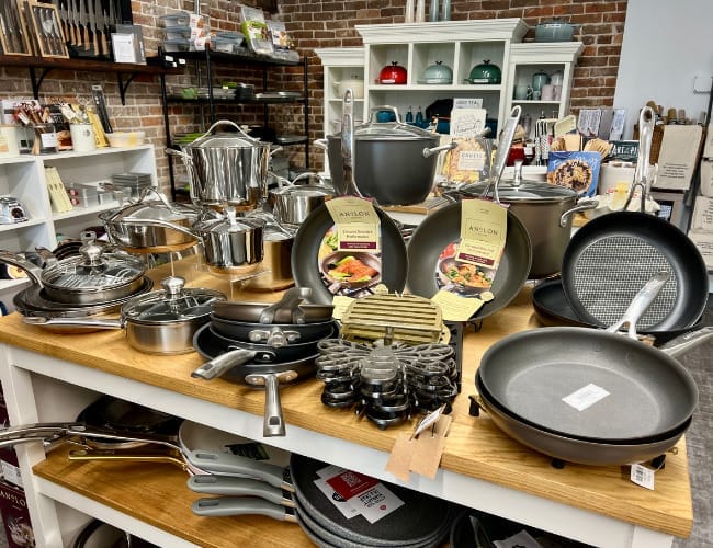 One Stop Shopping at Arkansas Kitchen Stores - Only In Arkansas