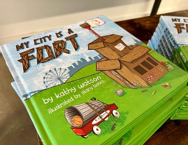 The Gift of an Arkansas Children's Book - Only In Arkansas