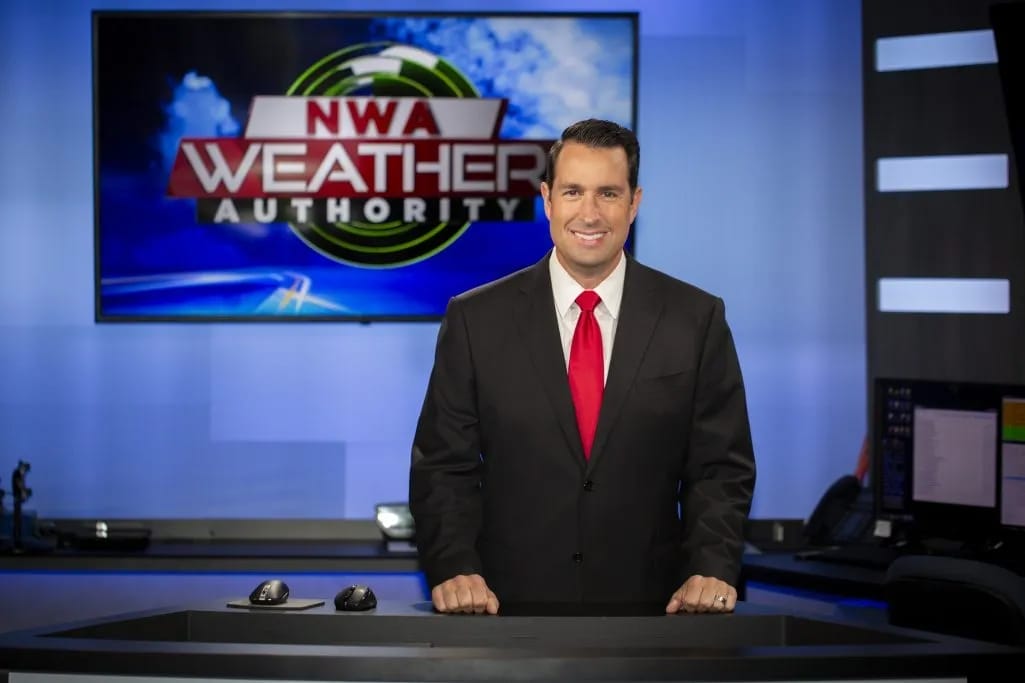 Favorite TV Meteorologists in Arkansas - Only In Arkansas