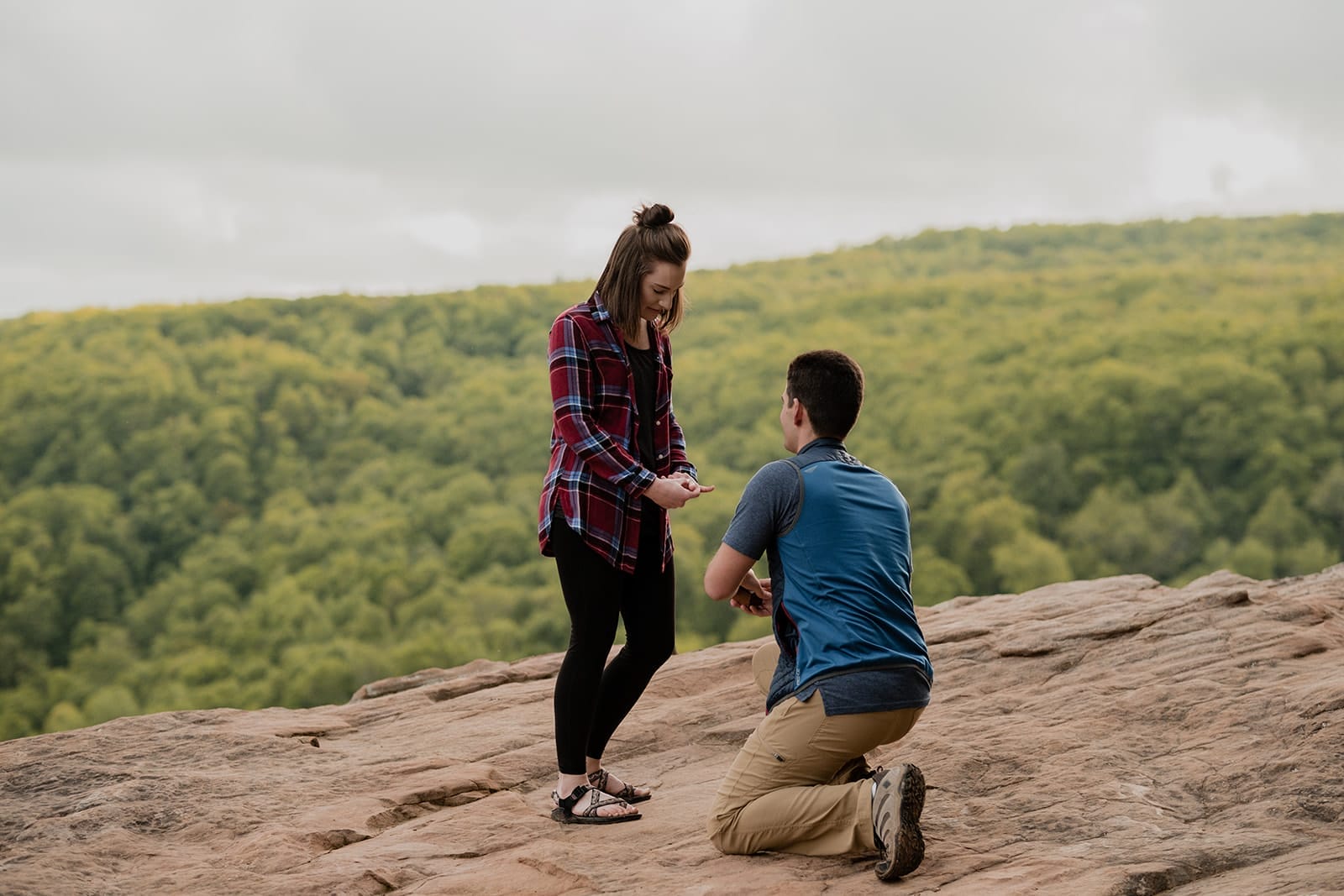 5 Creative Ways to Photograph a Proposal - Only In Arkansas