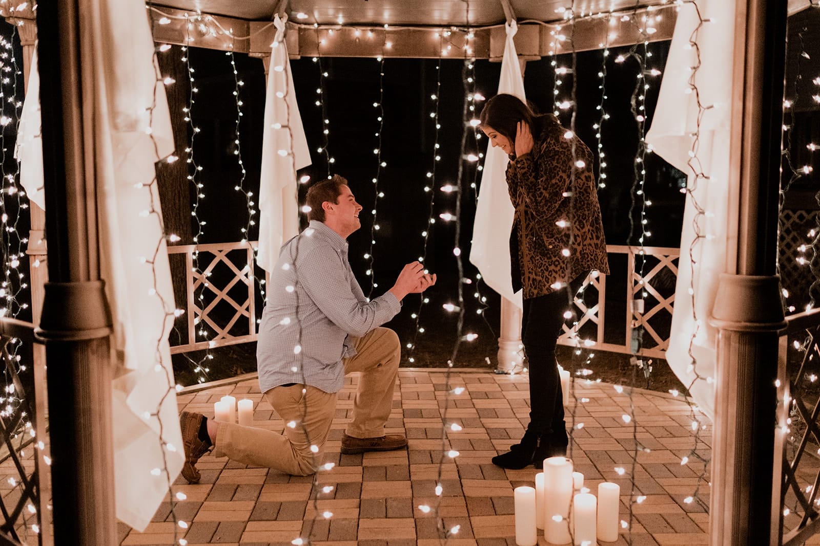 5 Romantic Proposal Spots in Arkansas - Only In Arkansas