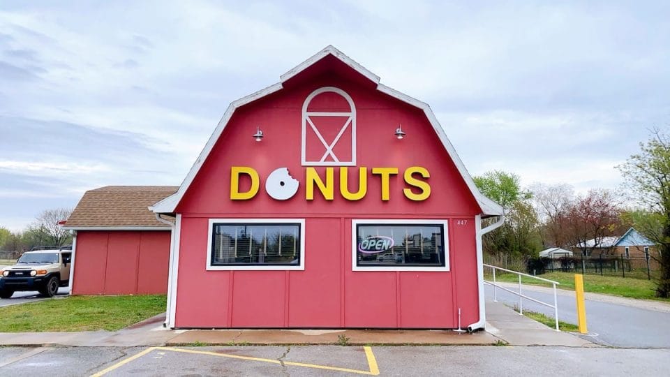 7 of Arkansas’s Best Local Donuts - Only In Arkansas