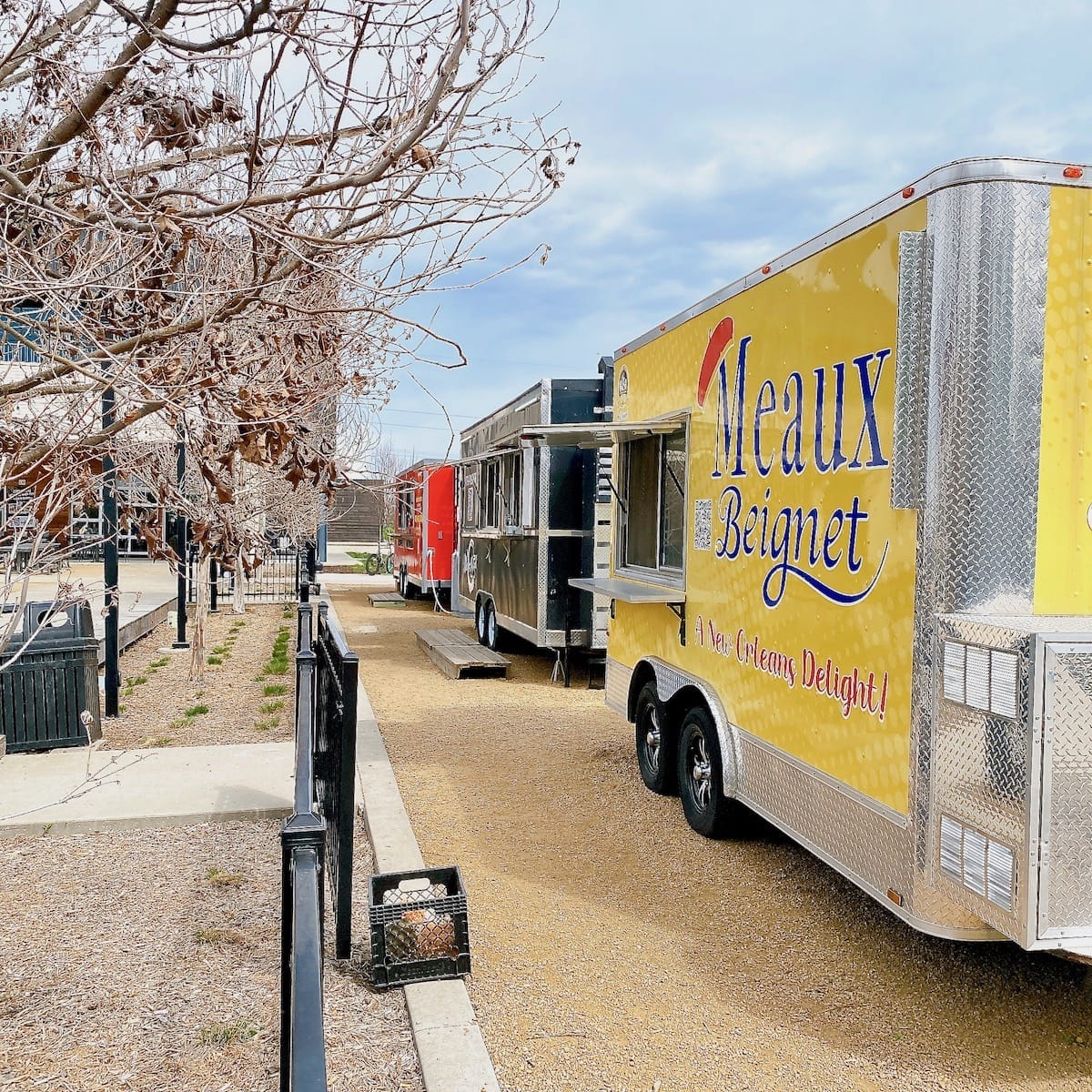 Meaux Beignet in Bentonville - Only In Arkansas