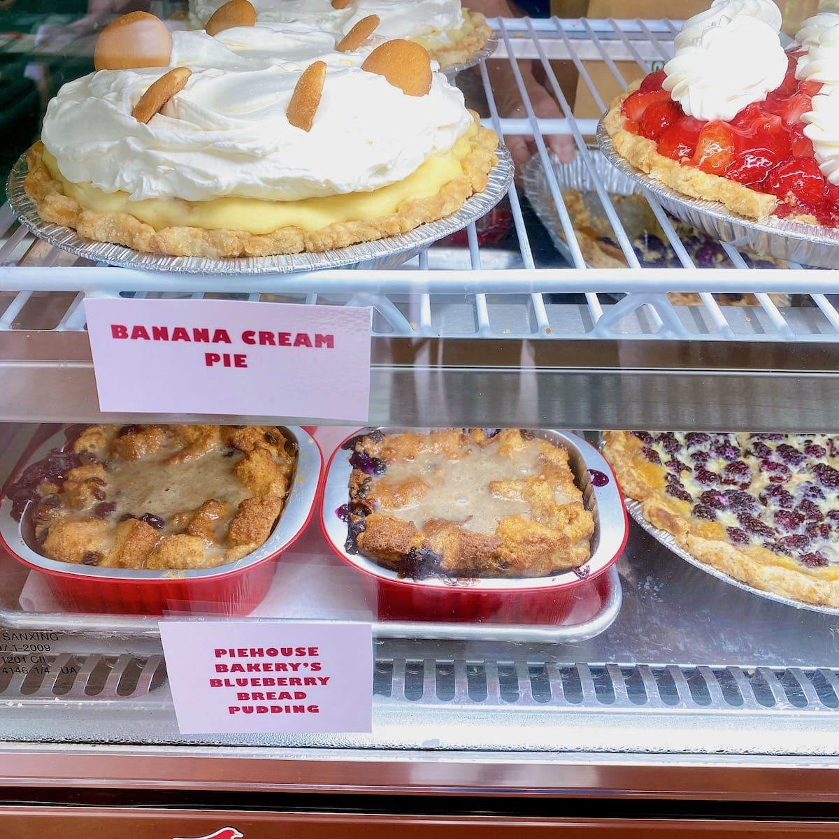 Piehouse Bakery in Bentonville - Only In Arkansas