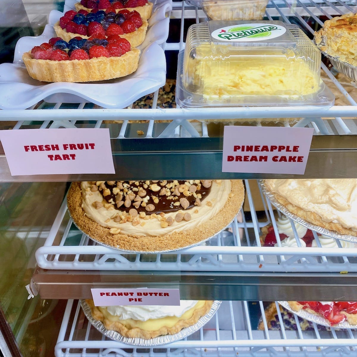 Piehouse Bakery in Bentonville - Only In Arkansas