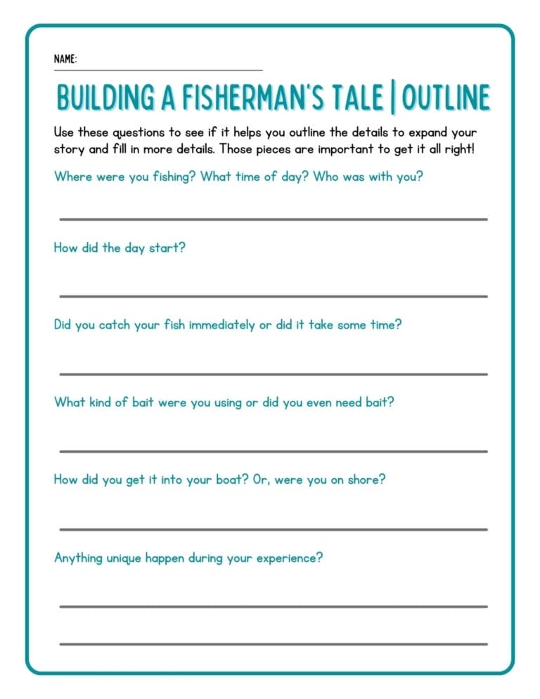 Some Fish! How to Tell a Fishing Tale - Only In Arkansas