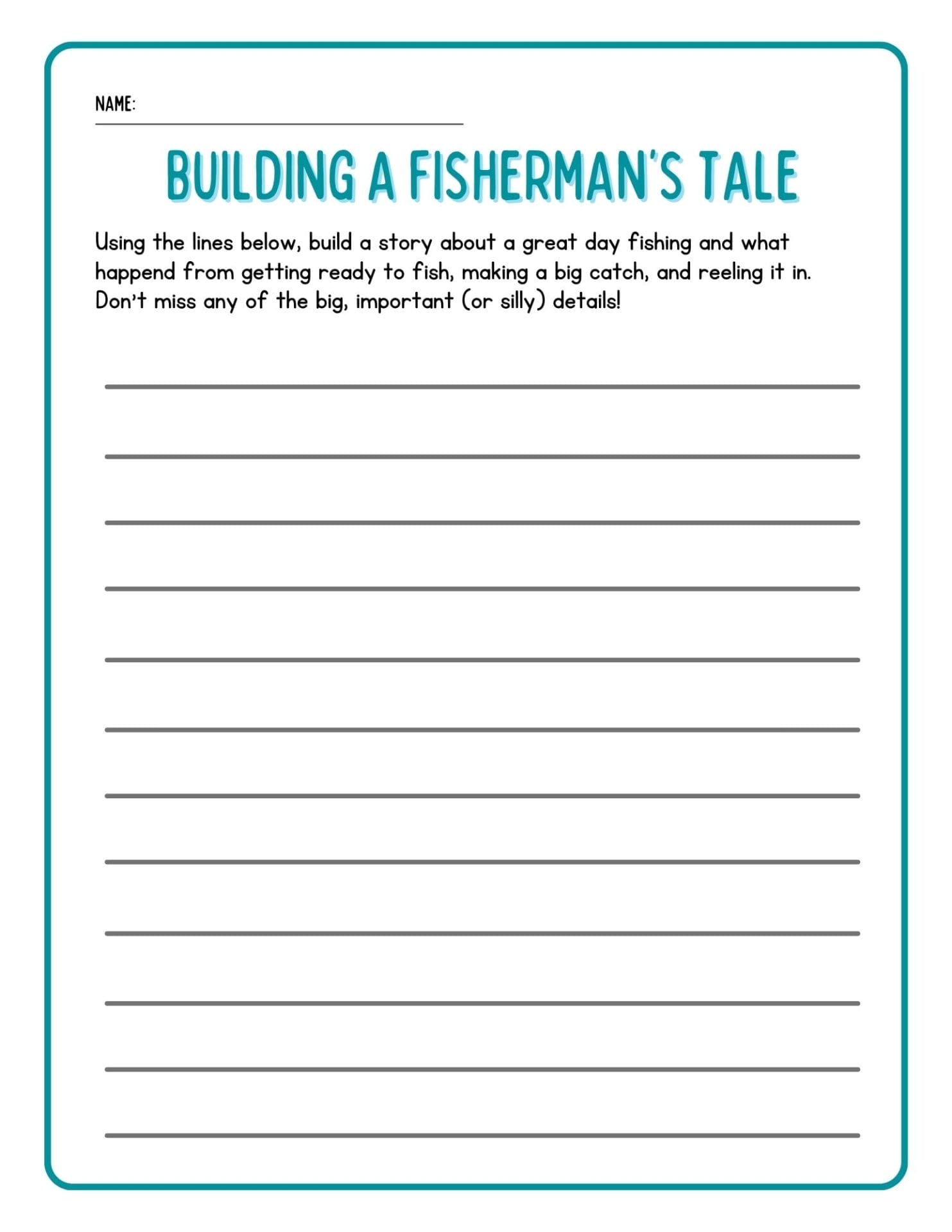 Some Fish! How to Tell a Fishing Tale - Only In Arkansas