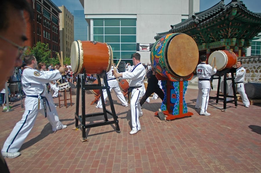 Little Rock's H.U. Lee Gate - Only In Arkansas