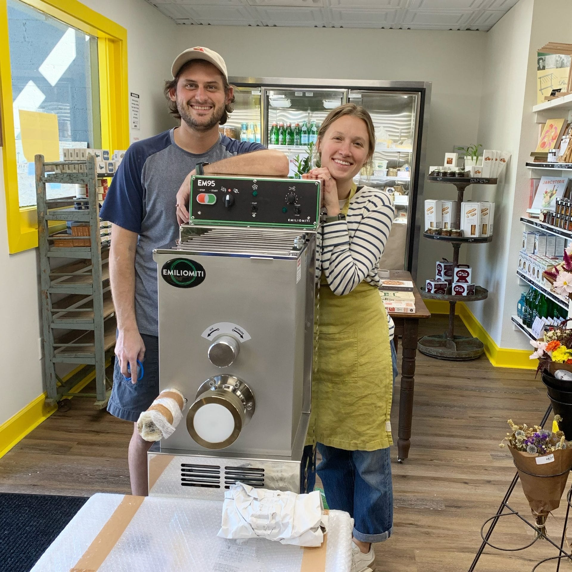 Zelli Pasta Offers NWA Source for Fresh Pasta - Only In Arkansas