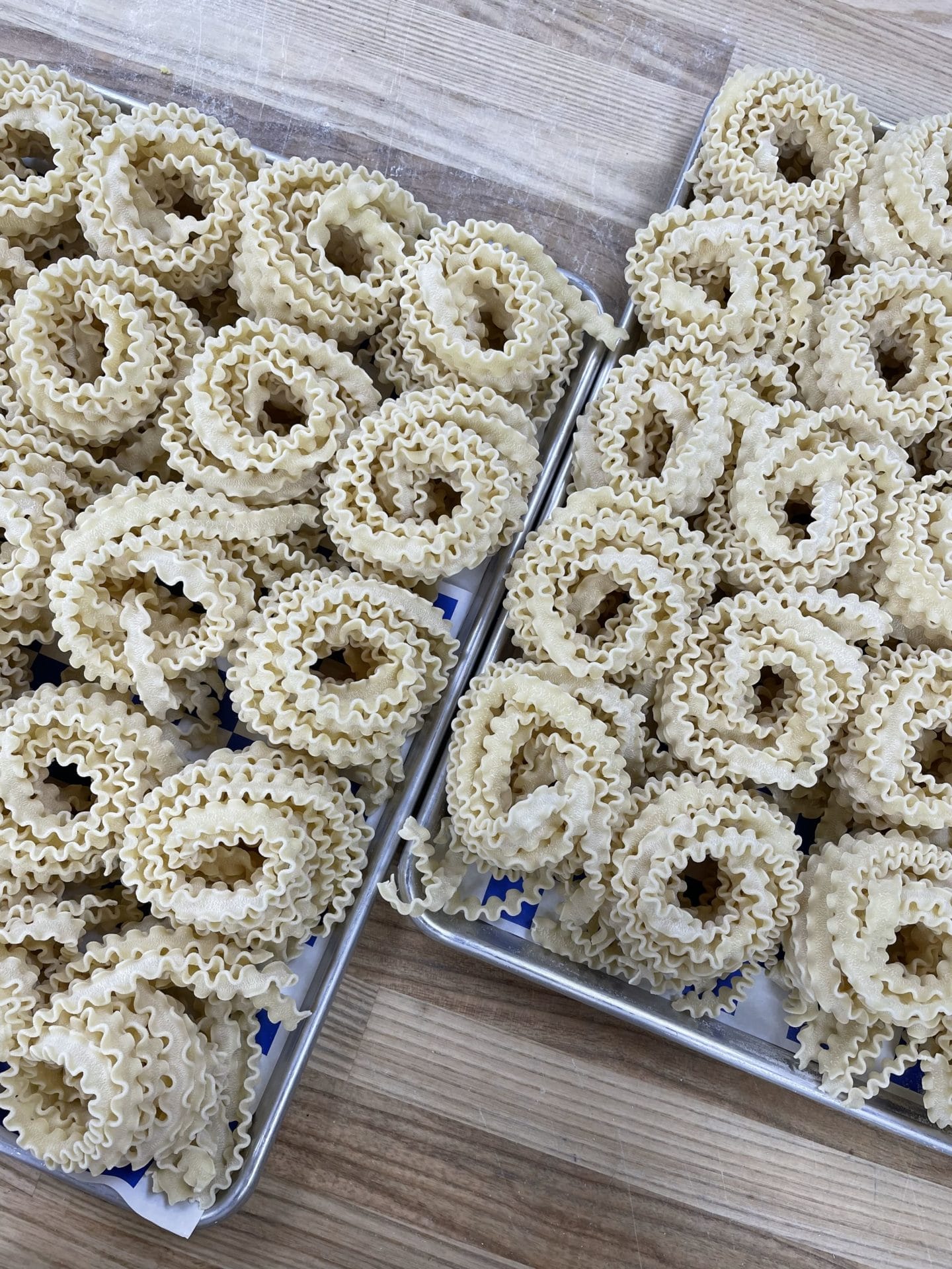 Zelli Pasta Offers NWA Source for Fresh Pasta - Only In Arkansas