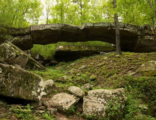 The Seven Wonders of Arkansas - Only In Arkansas