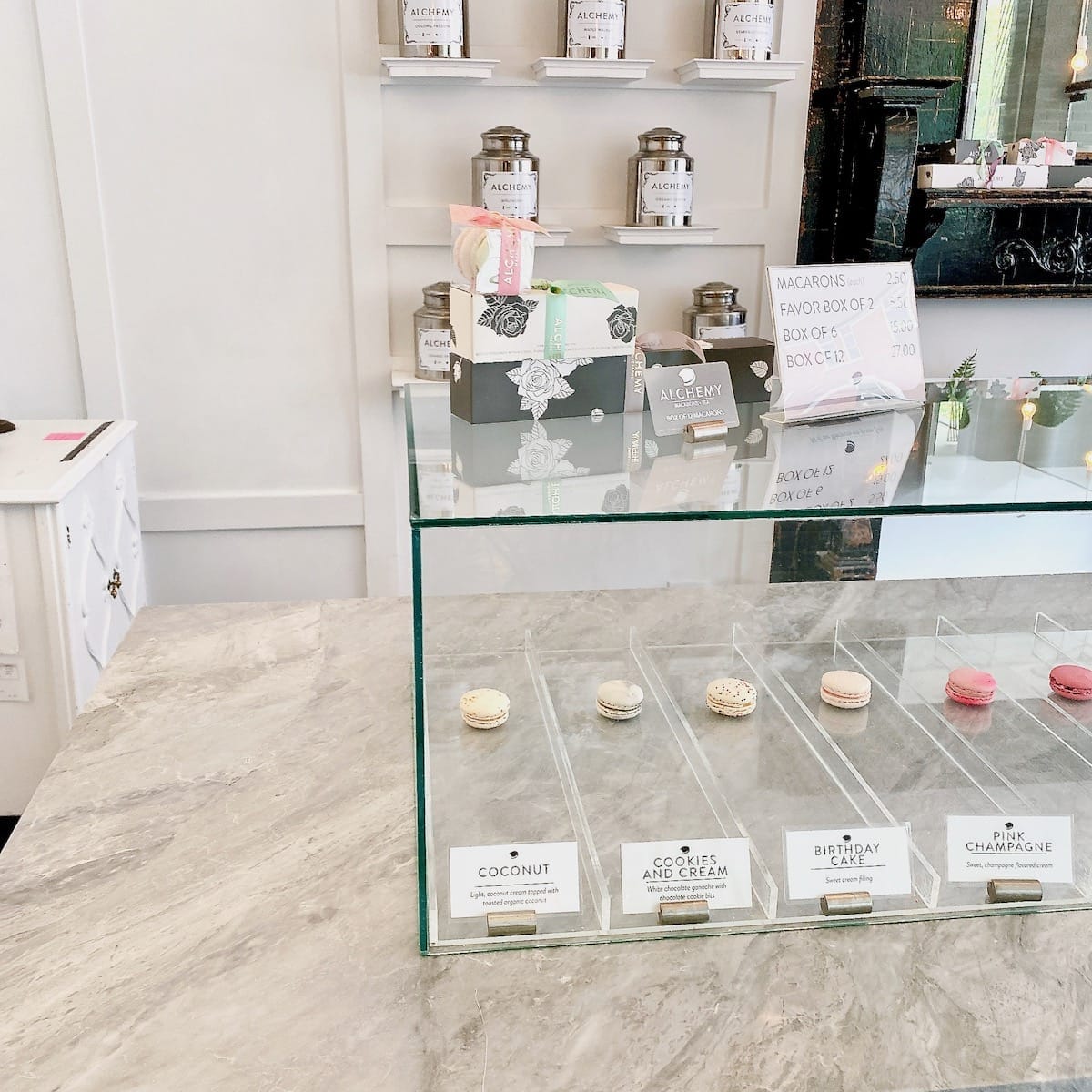 Alchemy Macarons | Fayetteville & Rogers - Only In Arkansas