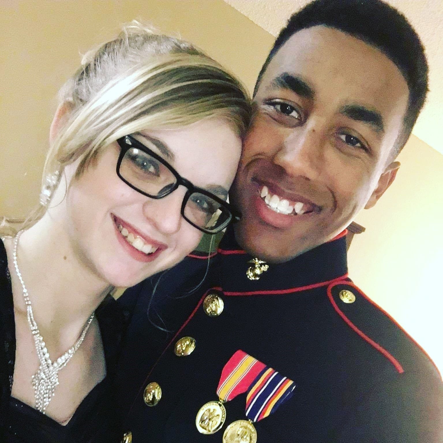 Saluting Our Veterans: Alex Miller and Samantha Williams - Only In Arkansas