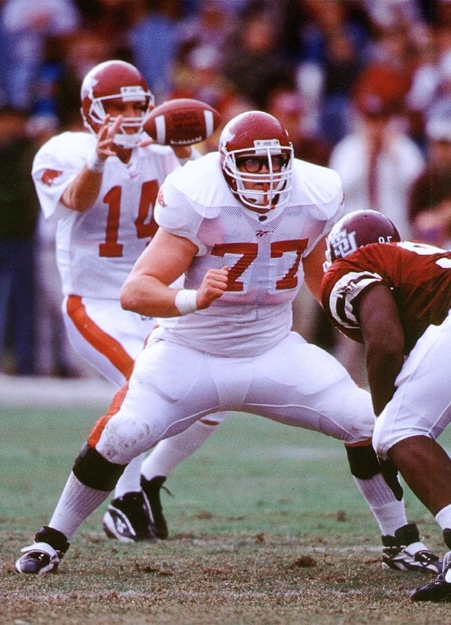 Brandon Burlsworth Foundation Redefines Character - Only In Arkansas