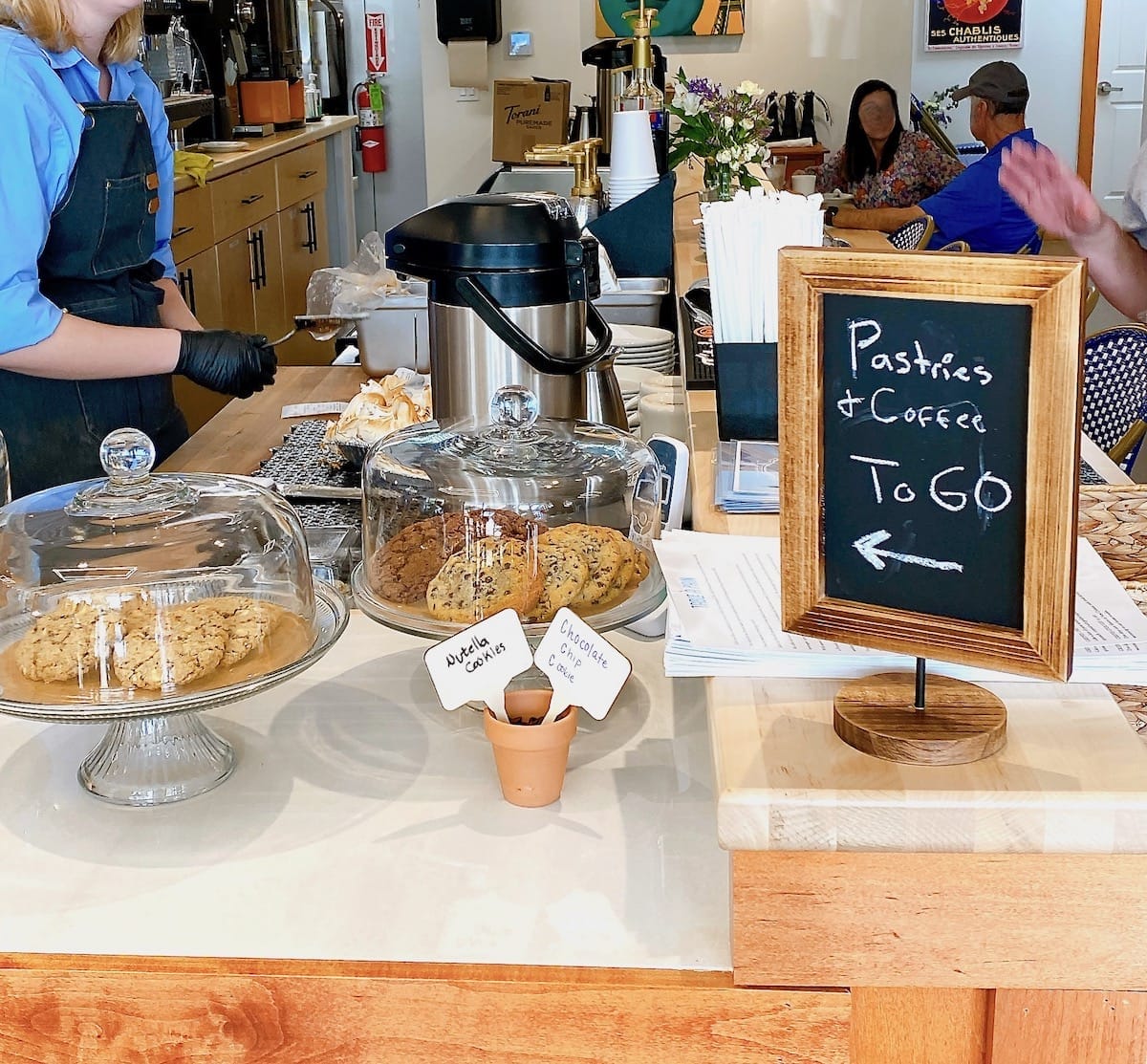 Table A Pain Bakery and Cafe in Bella Vista - Only In Arkansas