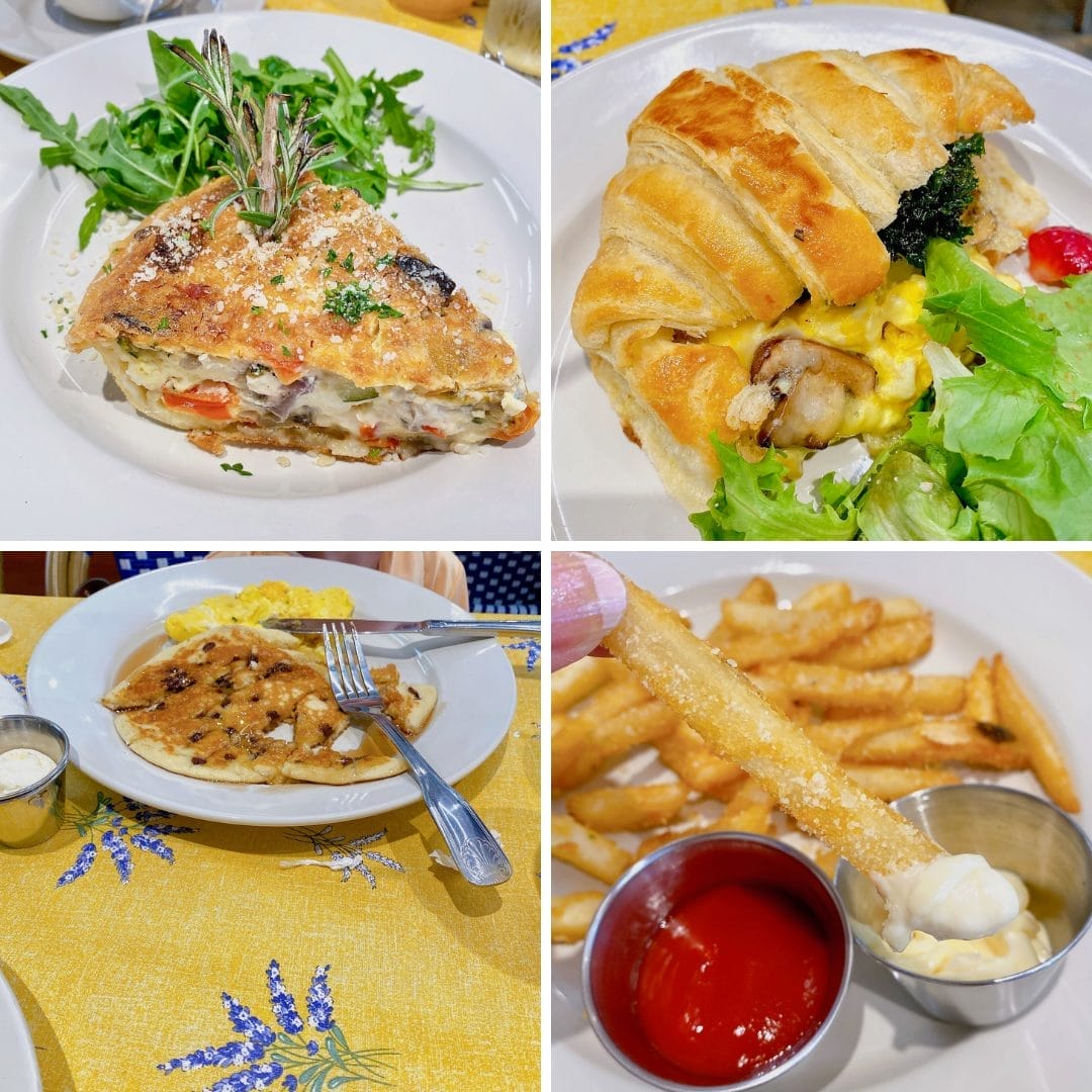 Table A Pain Bakery and Cafe in Bella Vista - Only In Arkansas