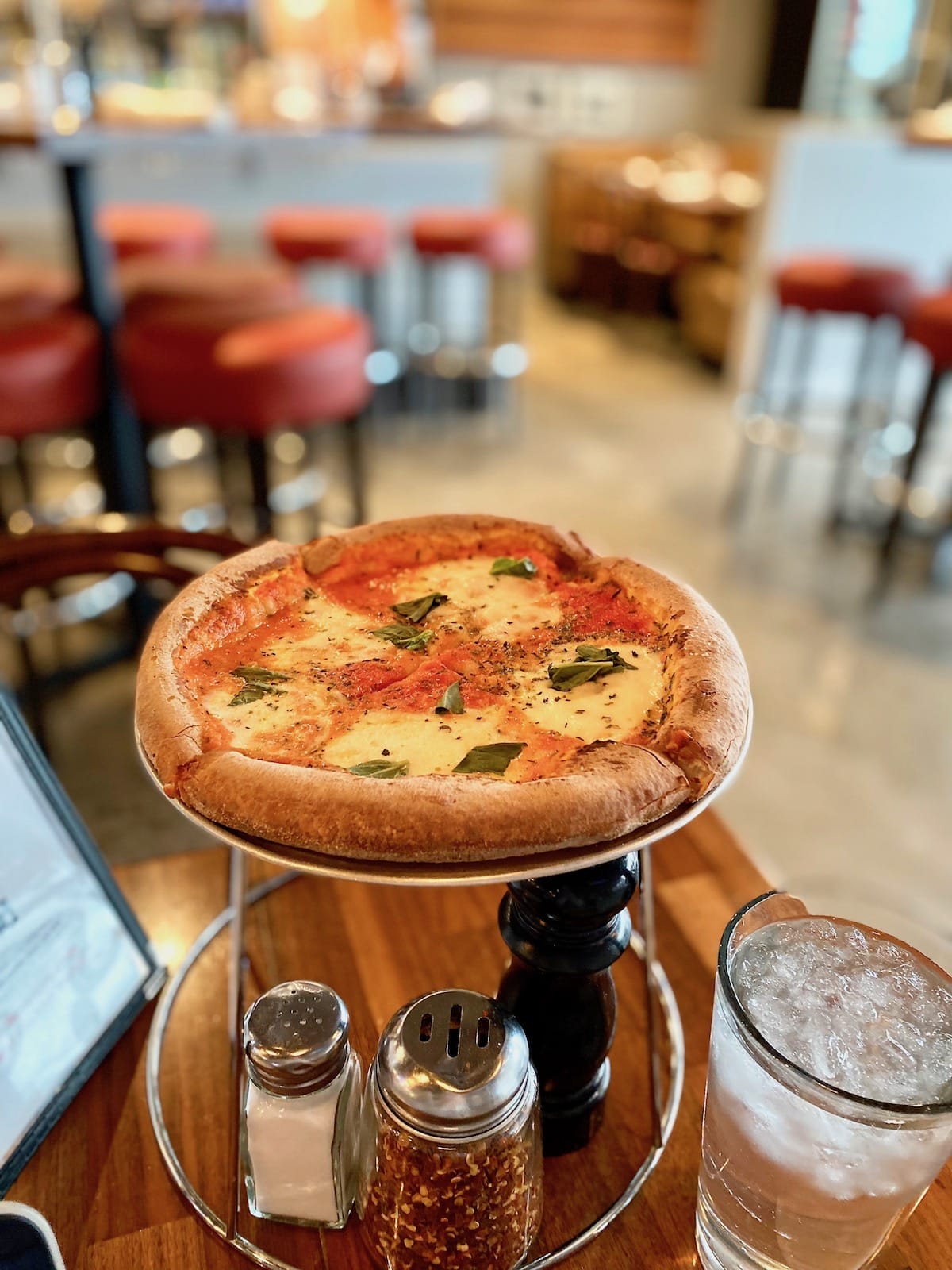 MJ Pizzeria in Springdale - Only In Arkansas