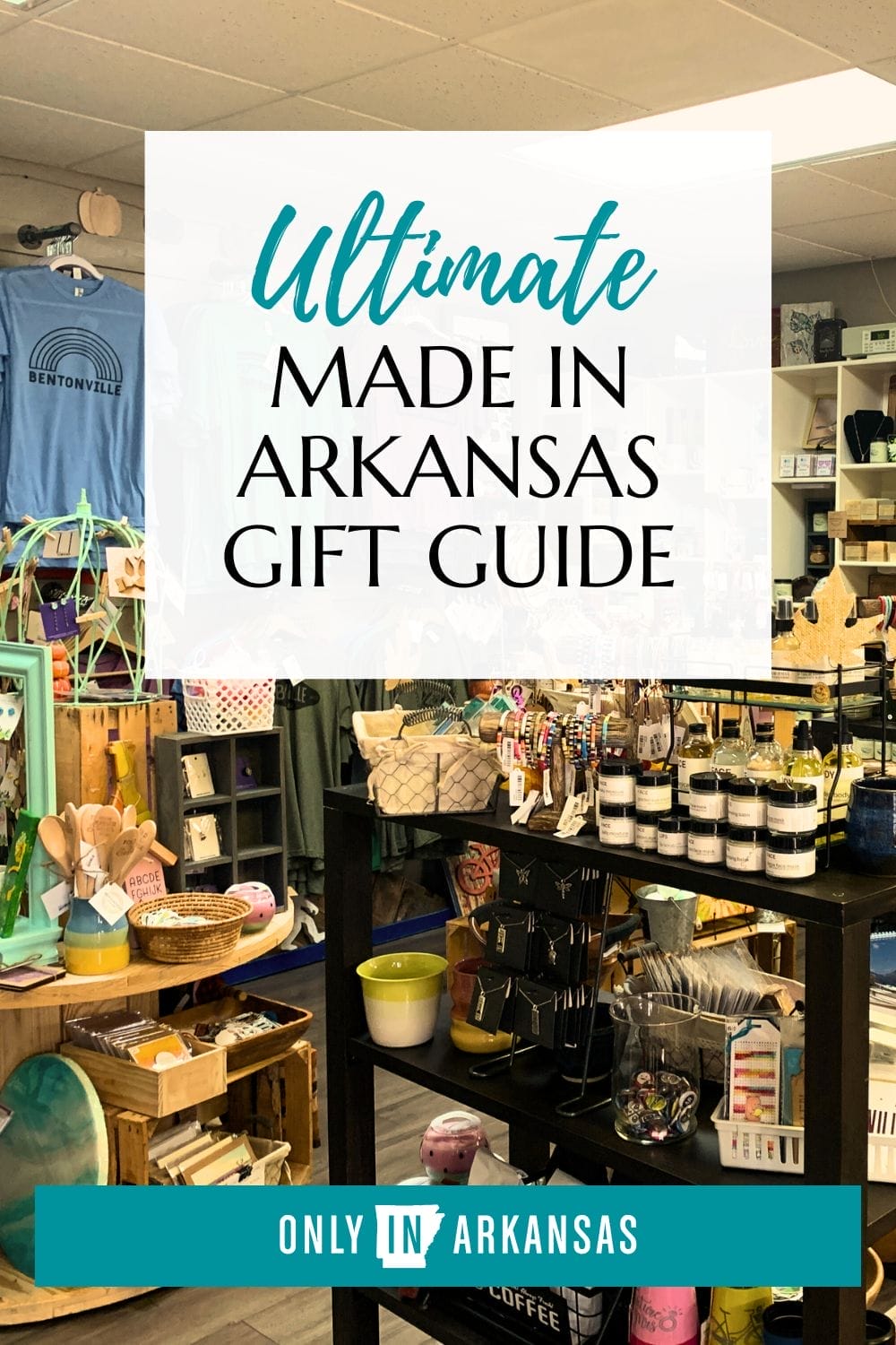 Ultimate Arkansas Gift Guide for Creative and Thoughtful Giving - Only ...