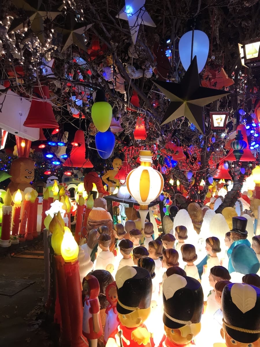 Santa on Sayles: Tim Bir’s Holiday Magic in Jacksonville - Only In Arkansas