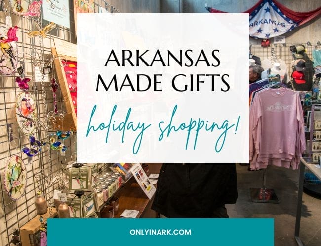Ultimate Arkansas Gift Guide for Creative and Thoughtful Giving - Only ...