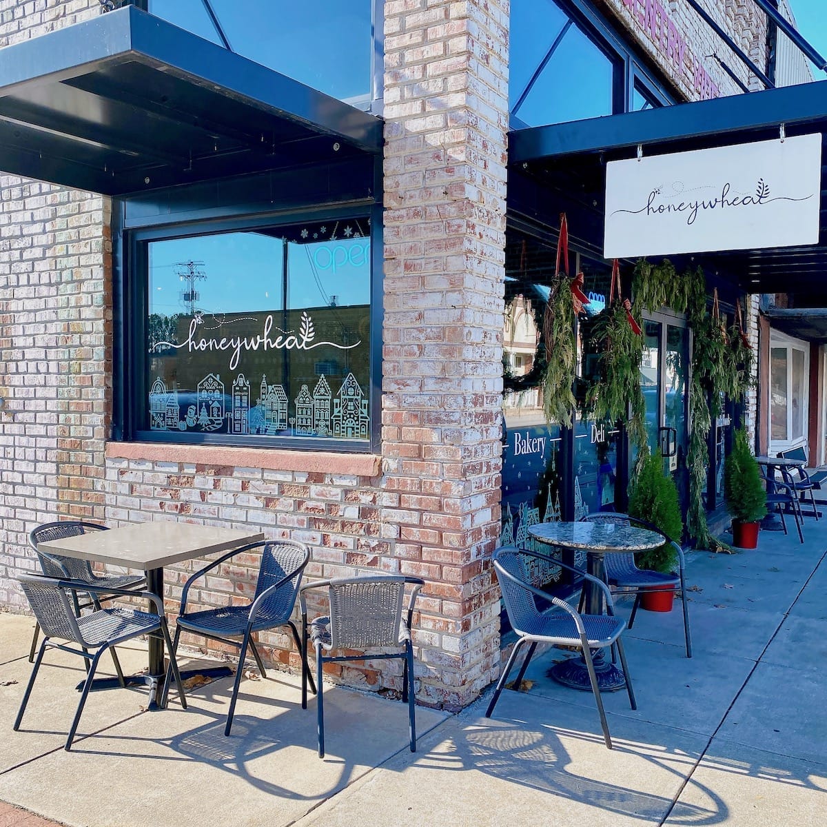 Honeywheat Bakery in Gentry - Only In Arkansas