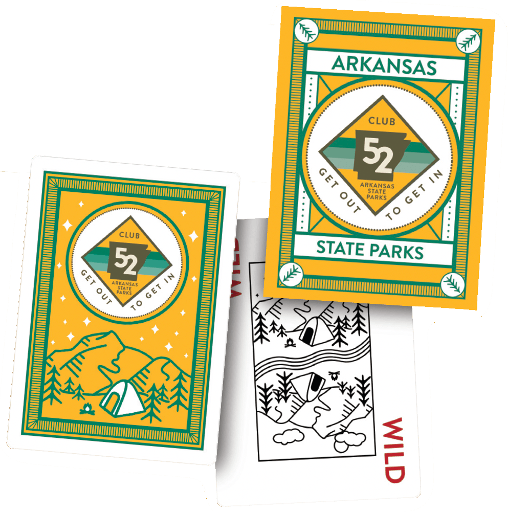 Start 2025 with Adventure: Visit All 52 Arkansas State Parks - Only In ...