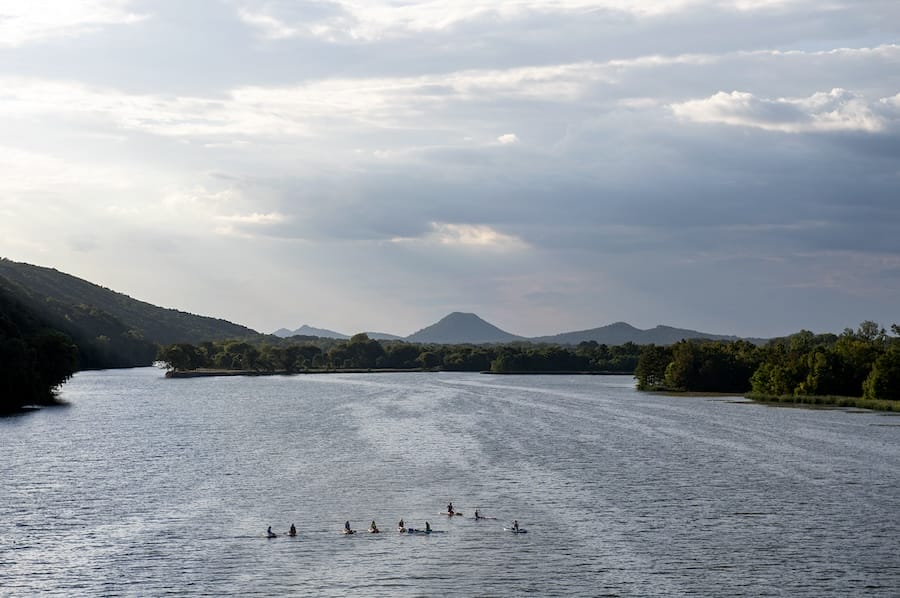 Exploring The Arkansas River - Only In Arkansas