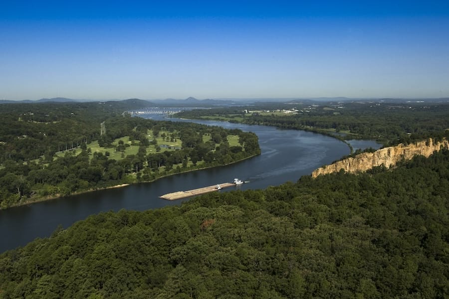 Exploring The Arkansas River - Only In Arkansas